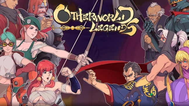 Otherworld legends store